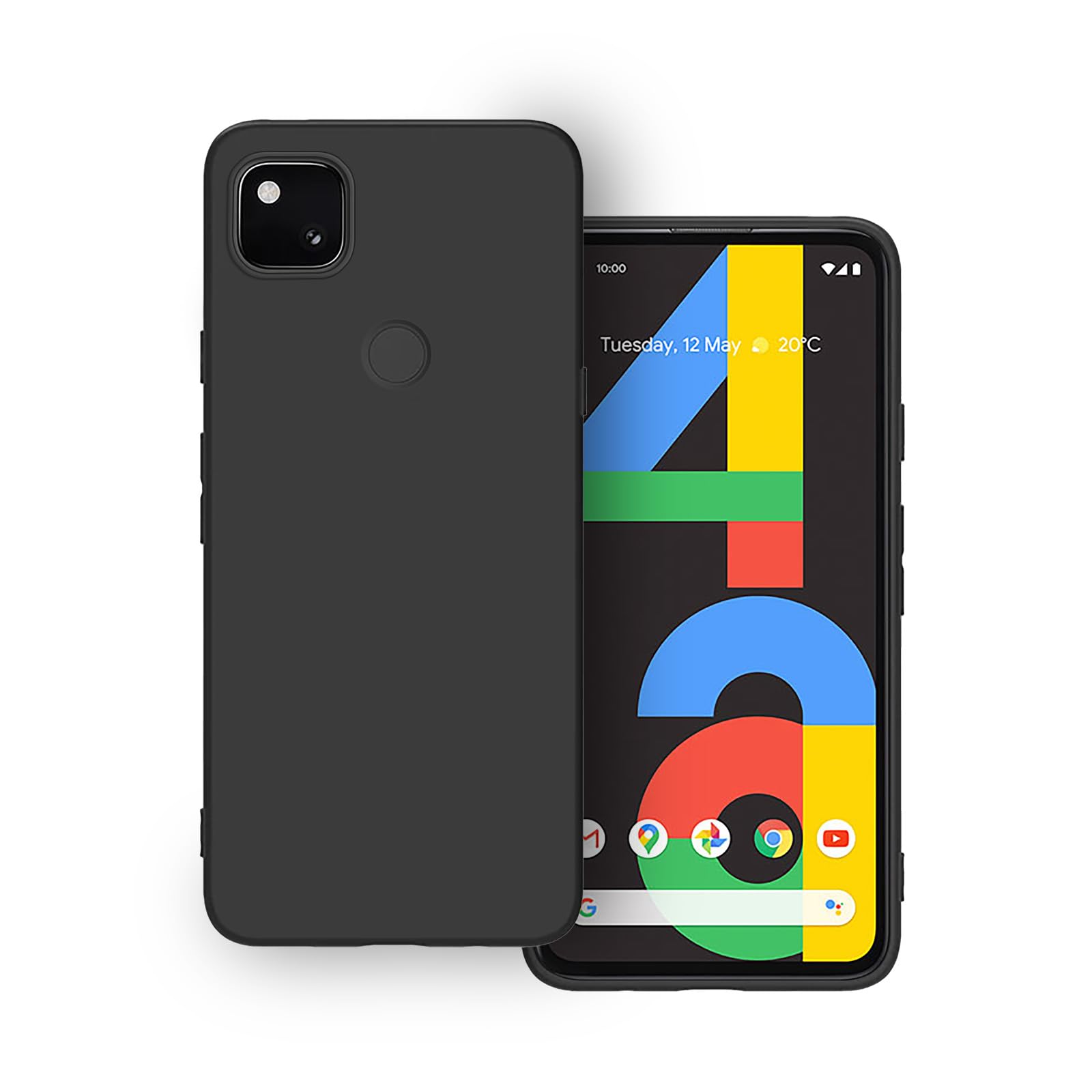 Google Pixel 4A Mobile Back cases | Cover Customization & Printing ...