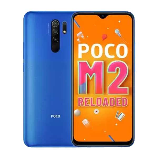 Poco M2 Reloaded Mobile Back cases | Cover Customization & Printing ...